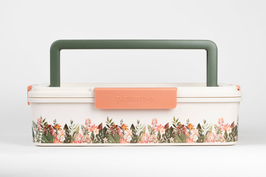 The Insulated & Customizable Food Carrier for Stylish Sharing – Platterbox